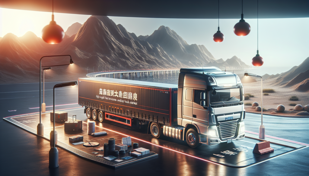 Used Trucks from China: Reliable and Cost-Effective Solutions - SMT ...